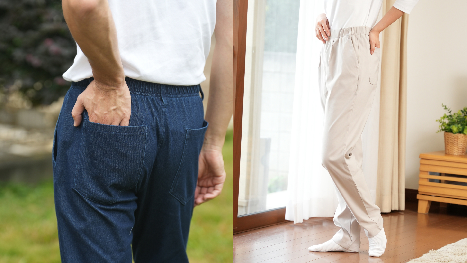 はき心地抜群のパンツ998円！新シリーズ「NOBIRUNO（ノビルノ）」としてリニューアル - くらしトライ